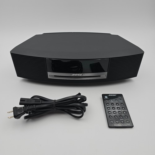 *READ* BOSE Wave Music System AWRCC1 Compact Stereo CD FM AM AUX ...