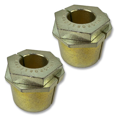 Extreme Camber Caster Alignment Bushing Kit 05-24 Ford F250 F350 Super ...