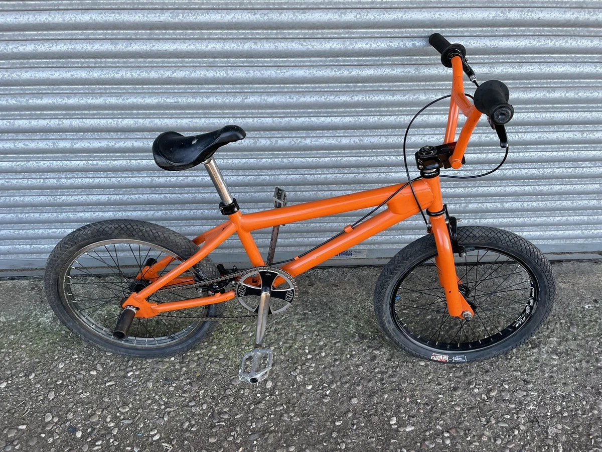 Specialized Fatboy Orange