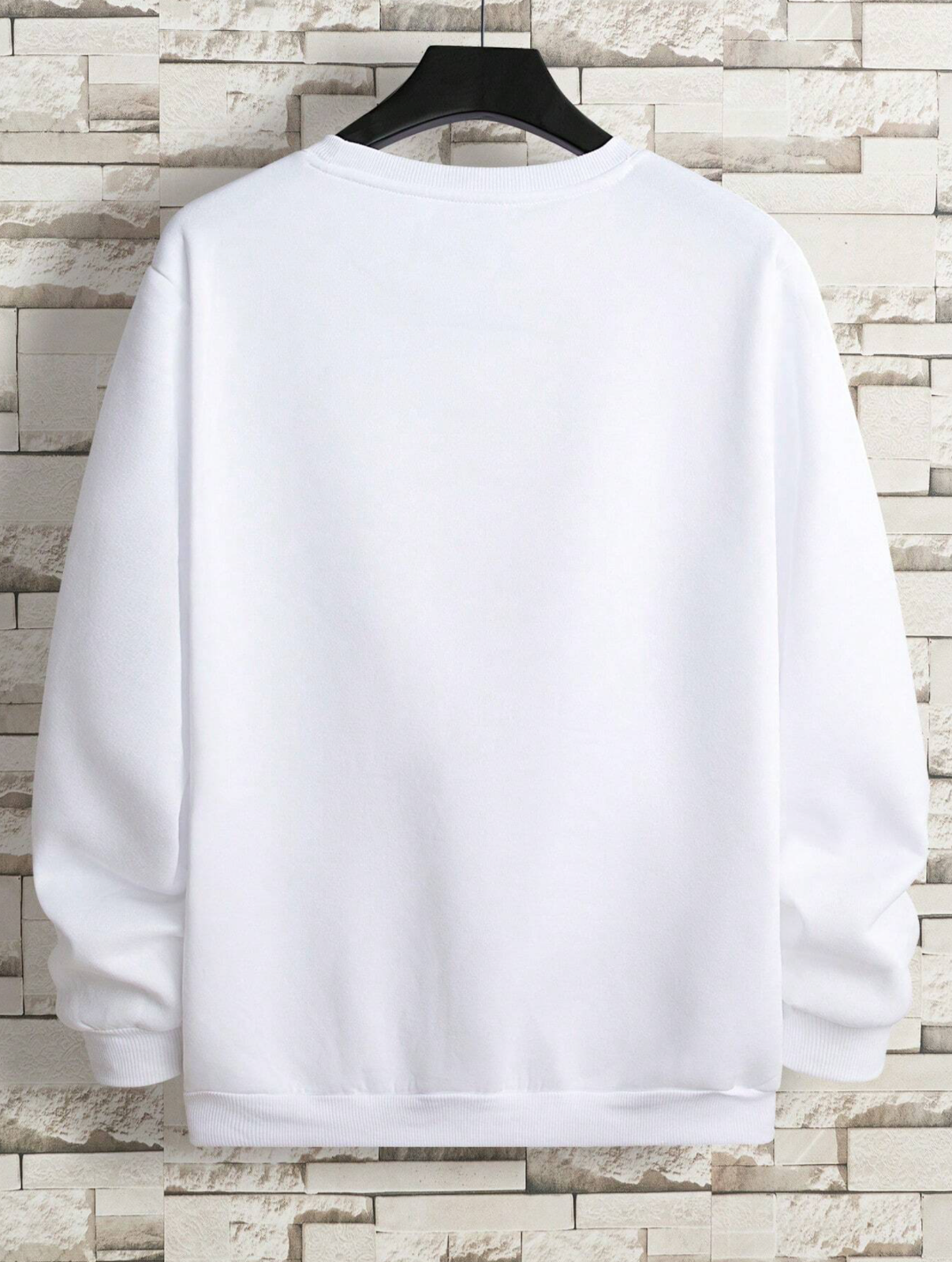 Enguatadas Abrigo Suéter Camisas Camiseta Blanco Abrigo Ropa de Hombre ...