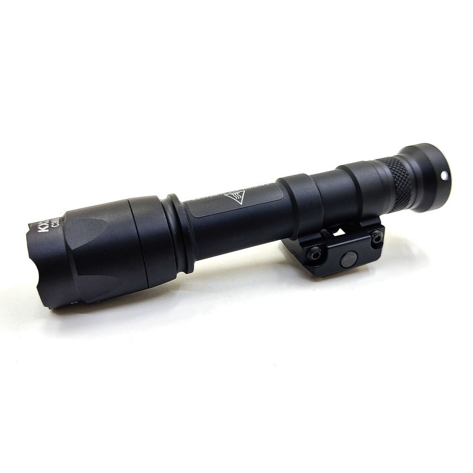 For M600C Pistol Light Tactical Flashlight LED M600 Remote Switch On ...