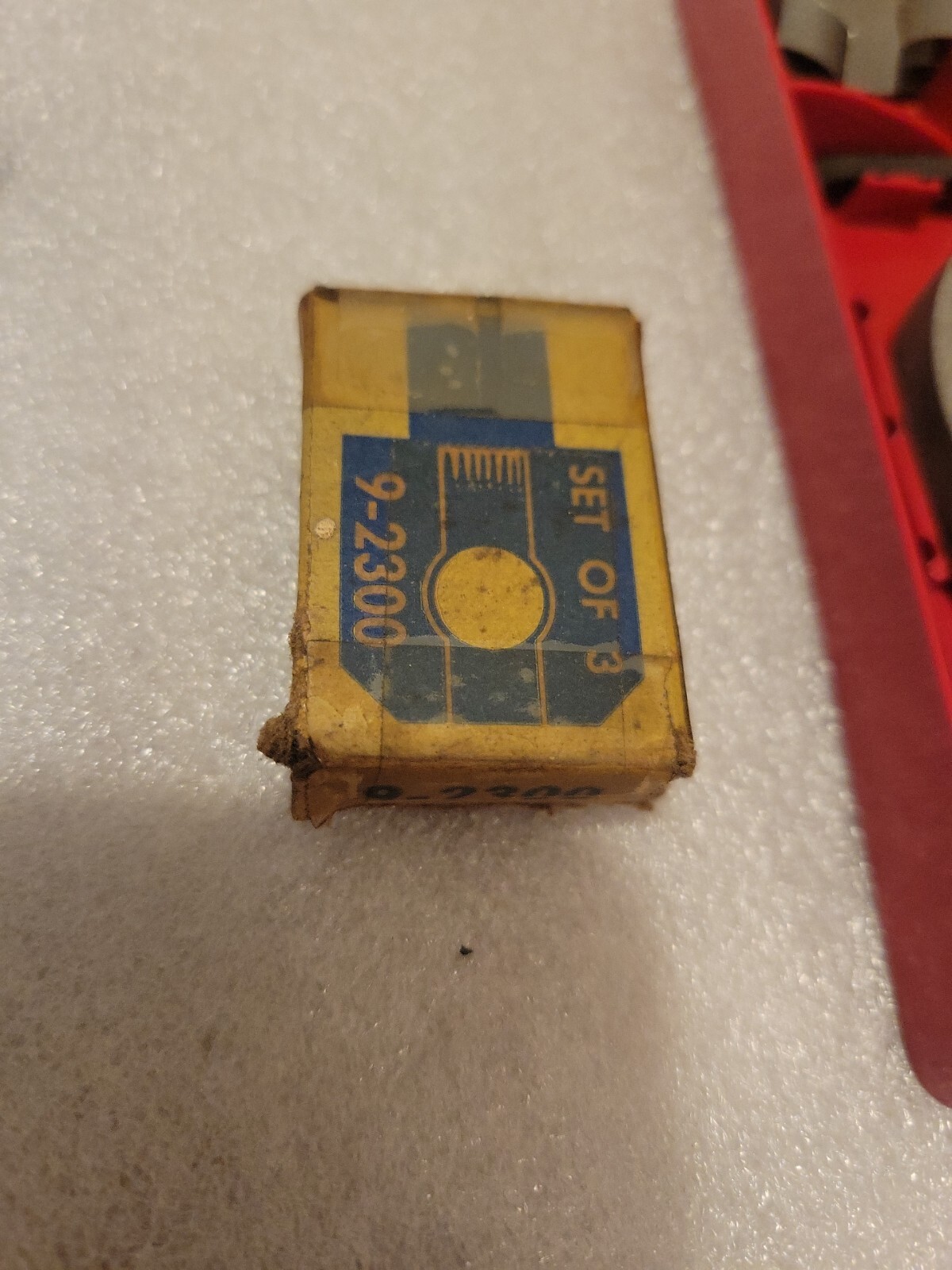 vintage Craftsman Roto Vise Molding Cutter Head Cutters No. 9-2289 | eBay