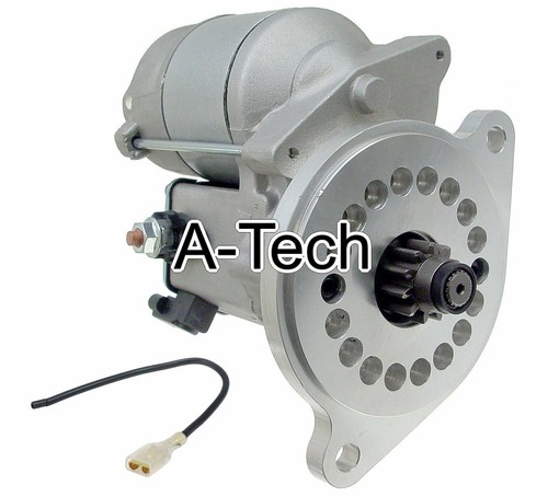 Denso OSGR Starter 1.8HP for Ford SB V8 289/302/351W w/157T Flywheel 3 ...