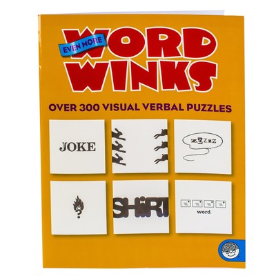 MindWare Even More Word Winks | eBay