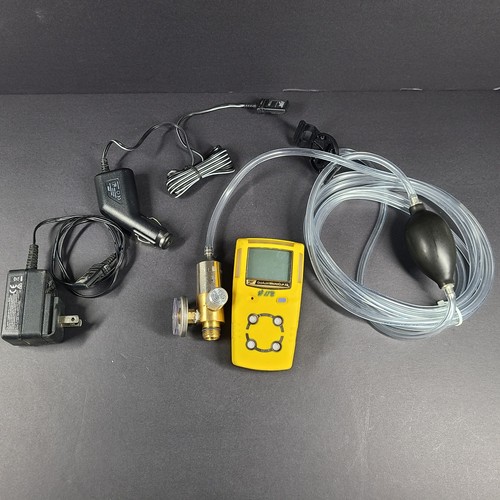 BW Technologies GasAlertMicroClip X3 Detector Model: MCX3-XWHM-Y-NA ...