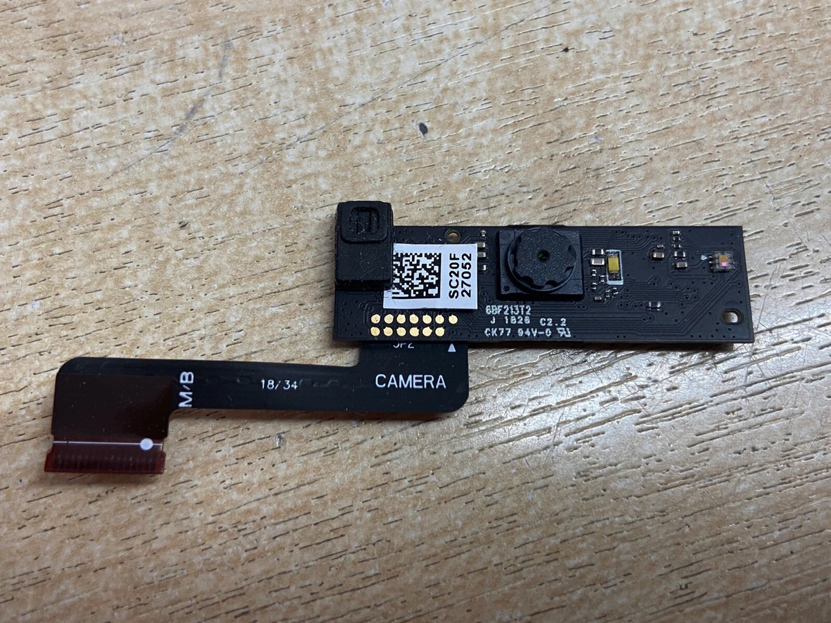 Lenovo Thinkpad Tablet 2 Camera