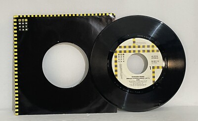 Richard Marx "Endless Summer Nights/Have Mercy-45 RPM RECORD VG + COND ...