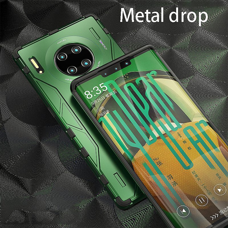 Shockproof Metal Mobile Phone Case, Suitable for Mate30 Mobile7749 | eBay