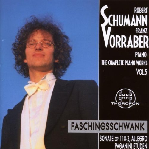 SCHUMANN / FRANZ VORRABER - COMPLETE PIANO WORKS 5 NEW CD | eBay Australia