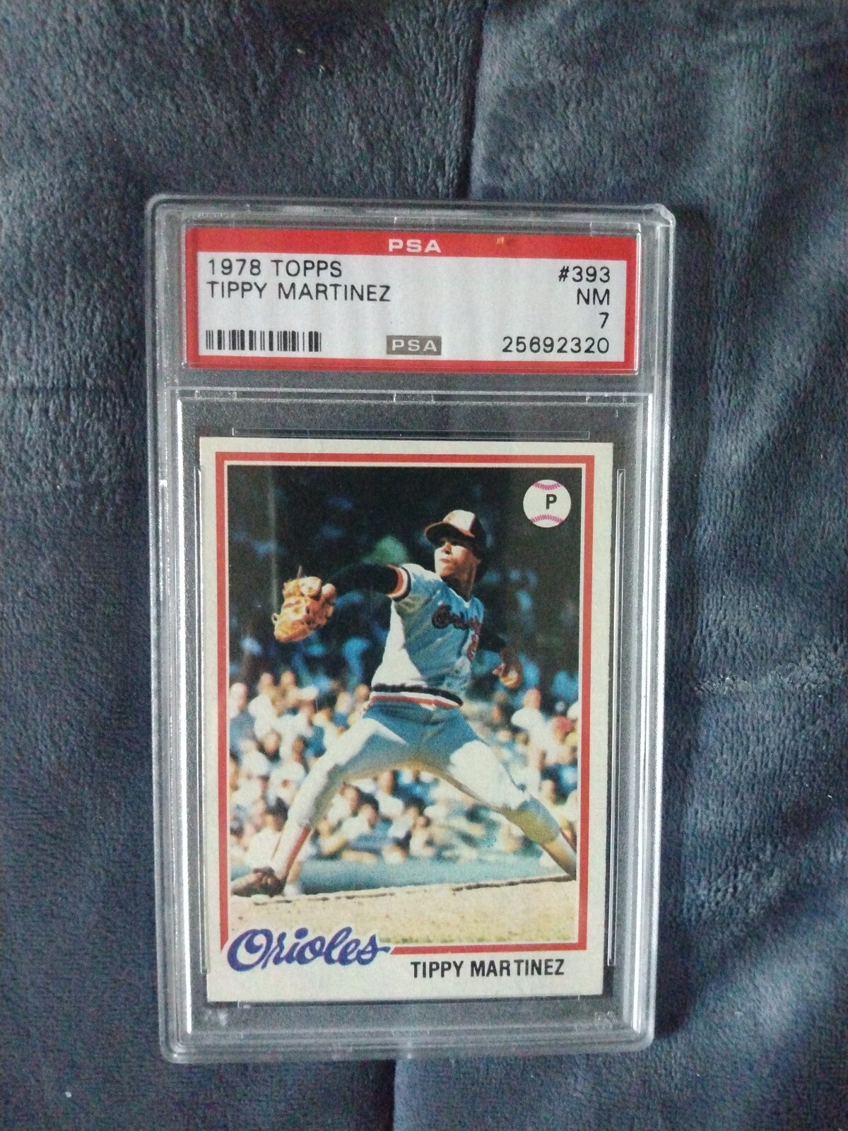 1978 Topps - #393 Tippy Martinez for sale online | eBay