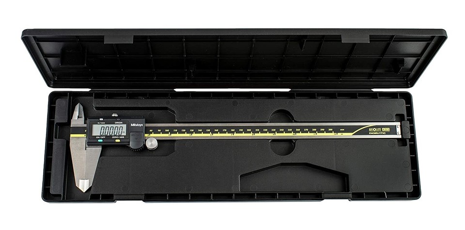Mitutoyo 500-193-30 300mm/12" Absolute Digital Vernier Caliper Japan ...