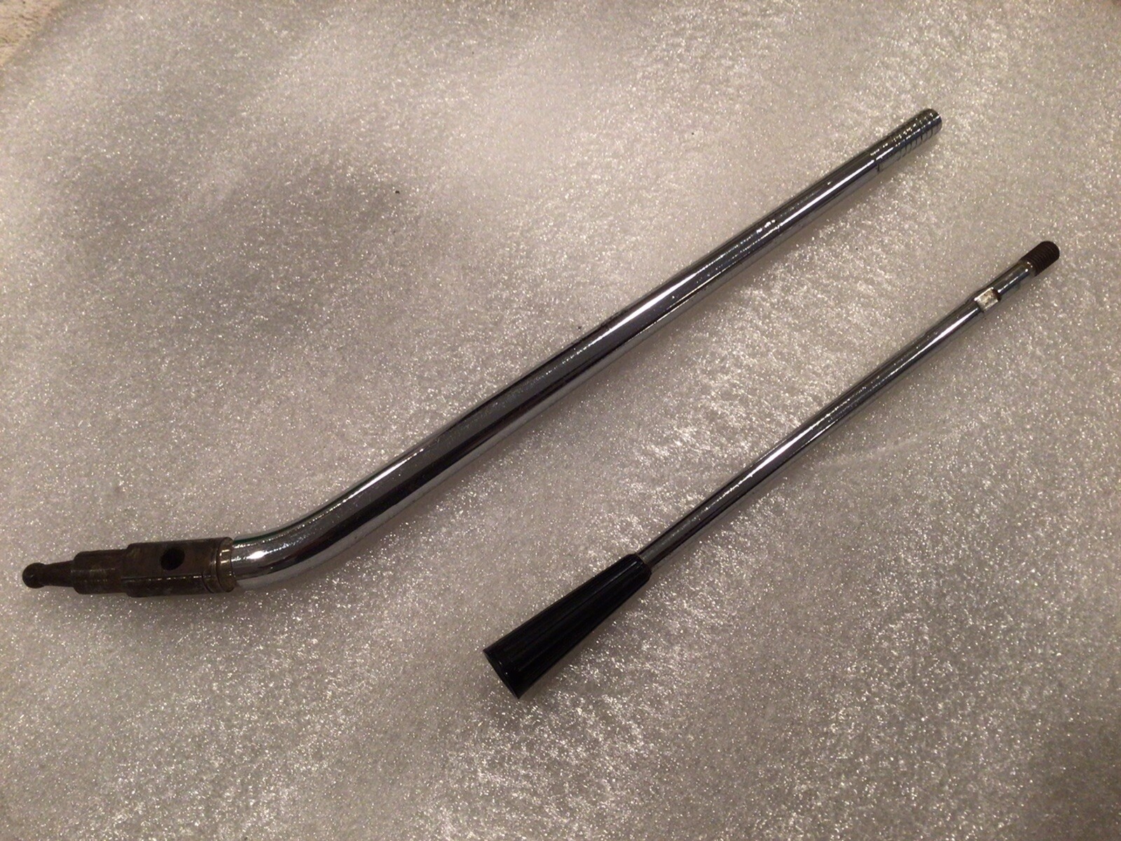 1961-1962 Chevy Impala Belair Biscayne Gear Shift Lever & Turn Signal ...