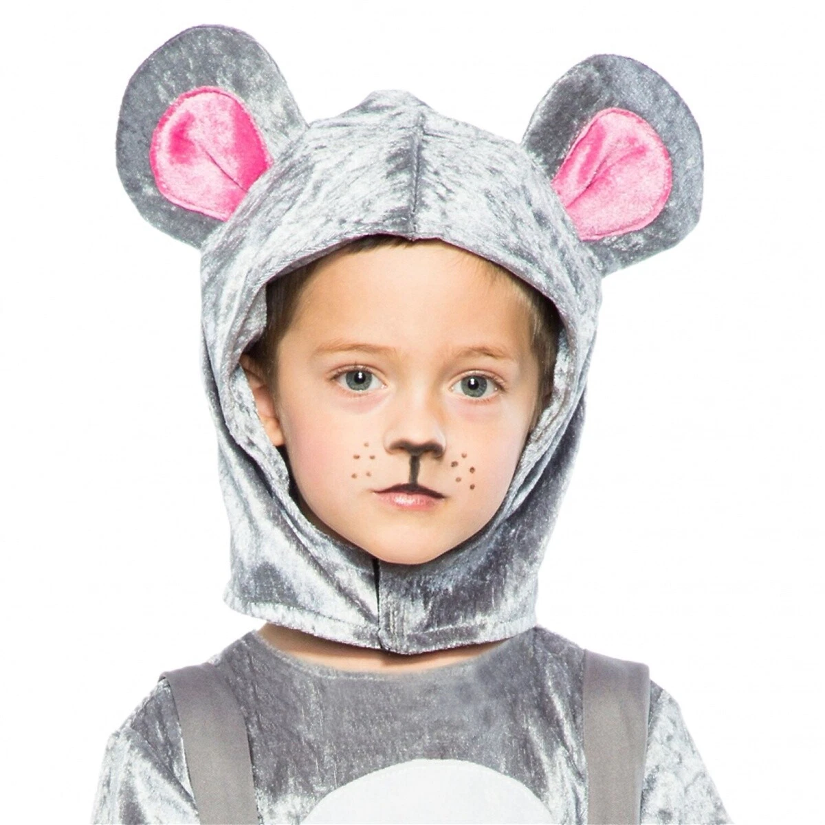 Toddler Mouse Costume