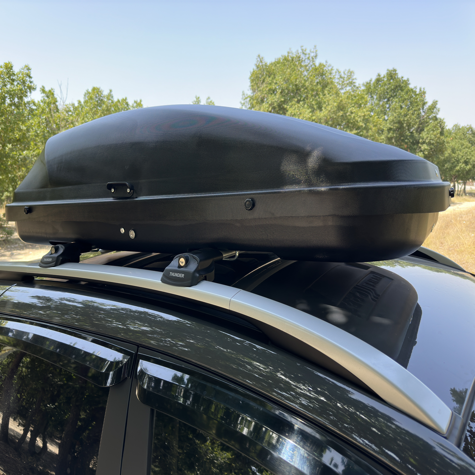Roof Racks Cross Bars For Chevrolet Traverse 2024-2026 Aluminum black ...