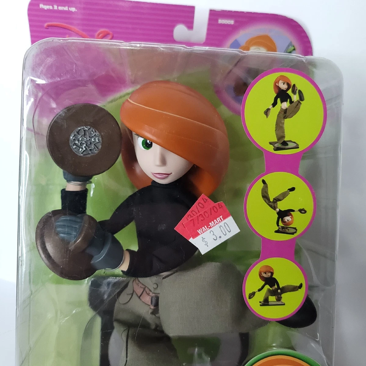Disney Infinity Kim Possible