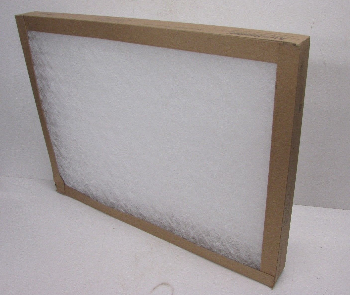 CASE of AIR HANDLER FIBERGLASS FURNACE AIR FILTERS, MERV5, 15" x 20" x ...