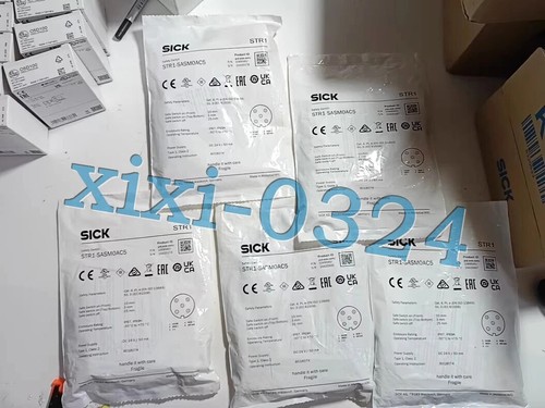 New SICK STR1-SASM0AC5 Magnetic Safety Switch Fast delivery | eBay