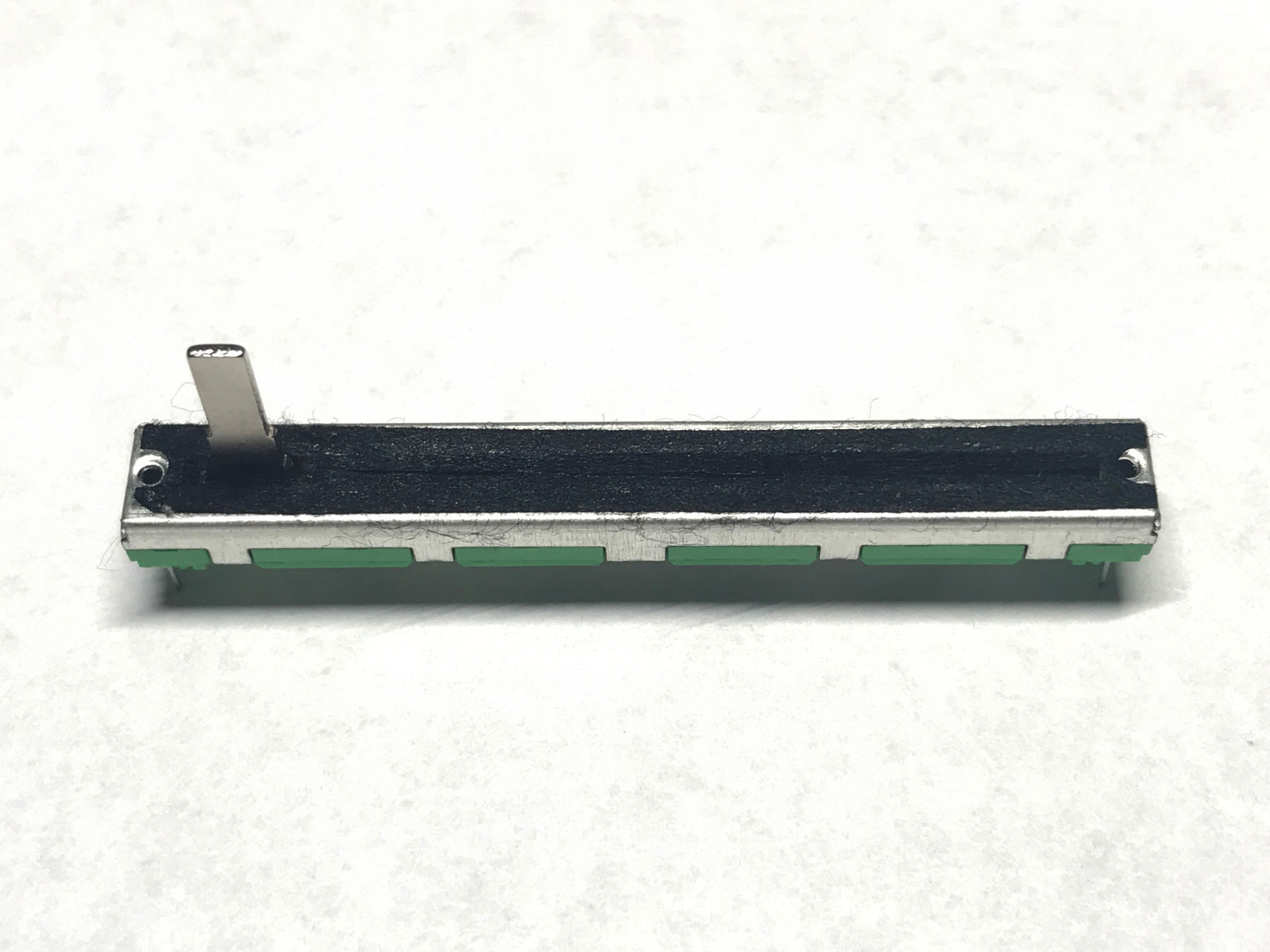 Replacement STEREO fader/slider B10k B103 10K Linear Potentiometer 75mm ...