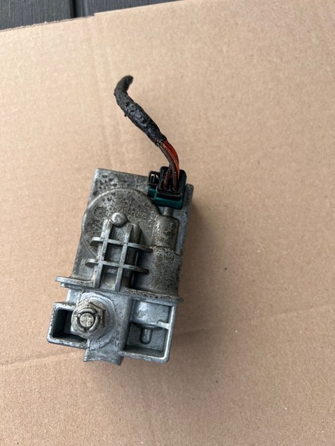 Mercedes-Benz C Steering Wheel Column Lock W204 A2045458132 2008 for ...