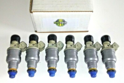 Fuel Injector Reman, Multi-Port CV Unlimited Bostech 22-11112-6 (SET OF 6) | eBay