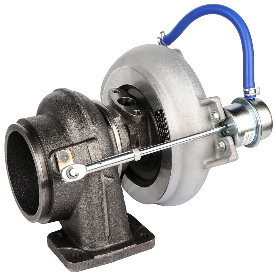 HE351 Turbocharger Compressor Fits 04-09 Dodge Ram 2500 3500 5.9L ...