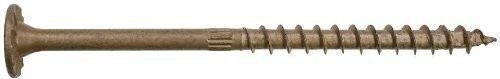 Simpson Structural Screws SDWS22600DB-R50 .22-Inch by 6-Inch with T-40 ...
