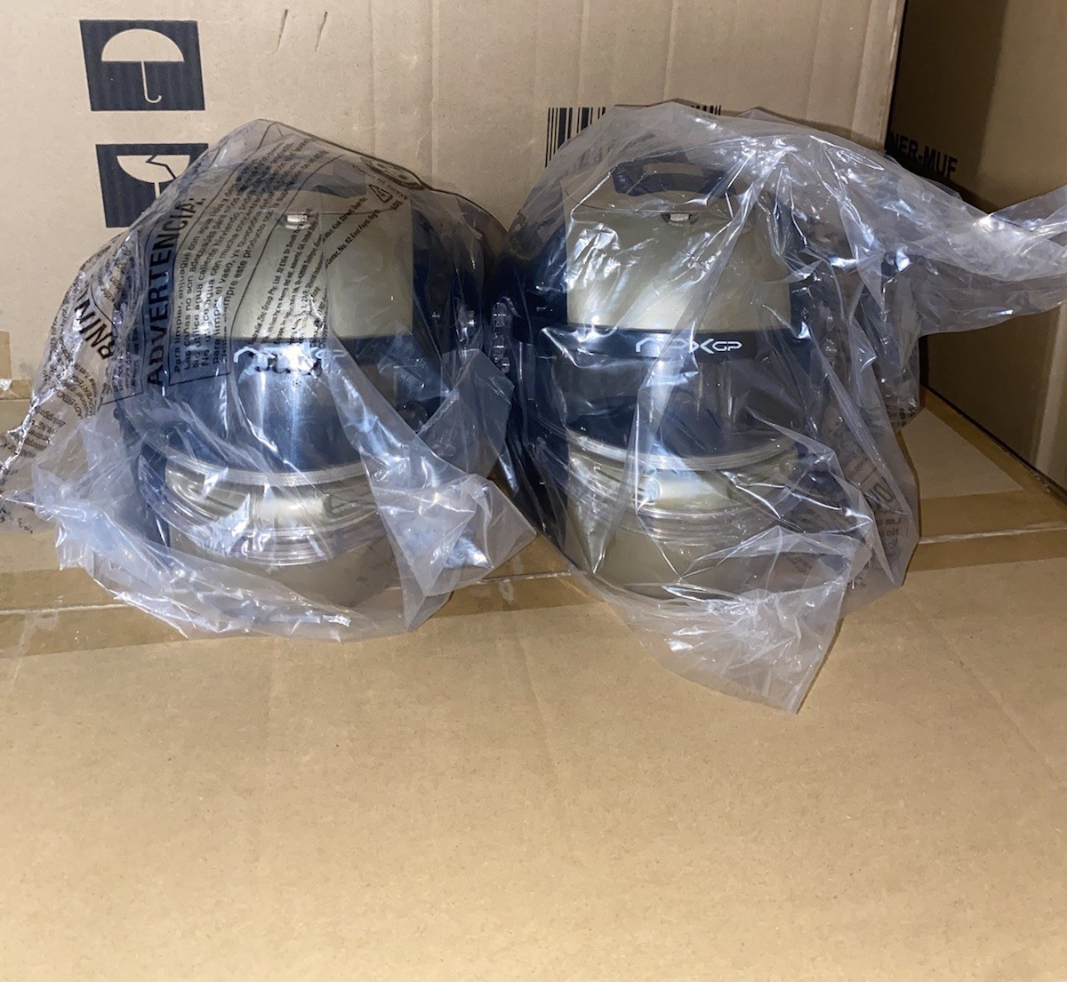 F1 Movie Formula 1 Racing Helmet Popcorn Bucket Set Of 2 New Ships Now ...