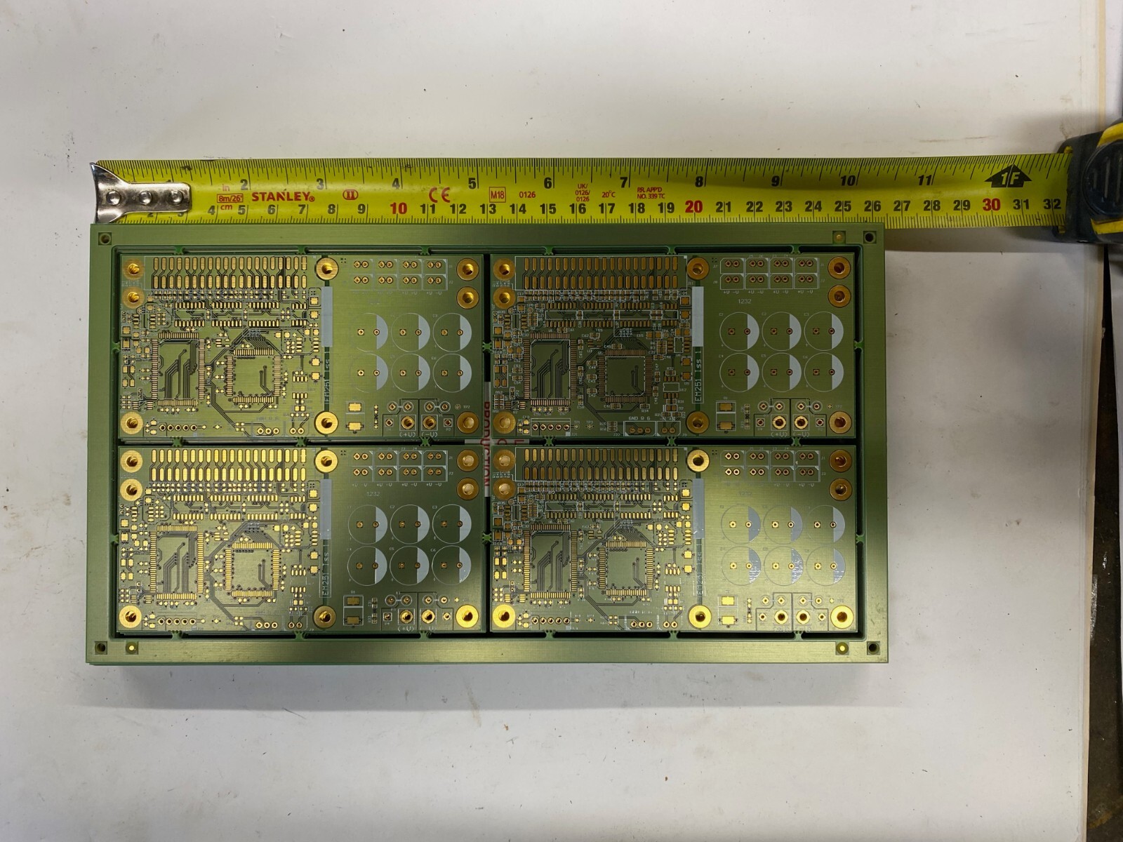 Unpopulated Blank Printed Circuit Board PCB, for crafts, art, creatives ...