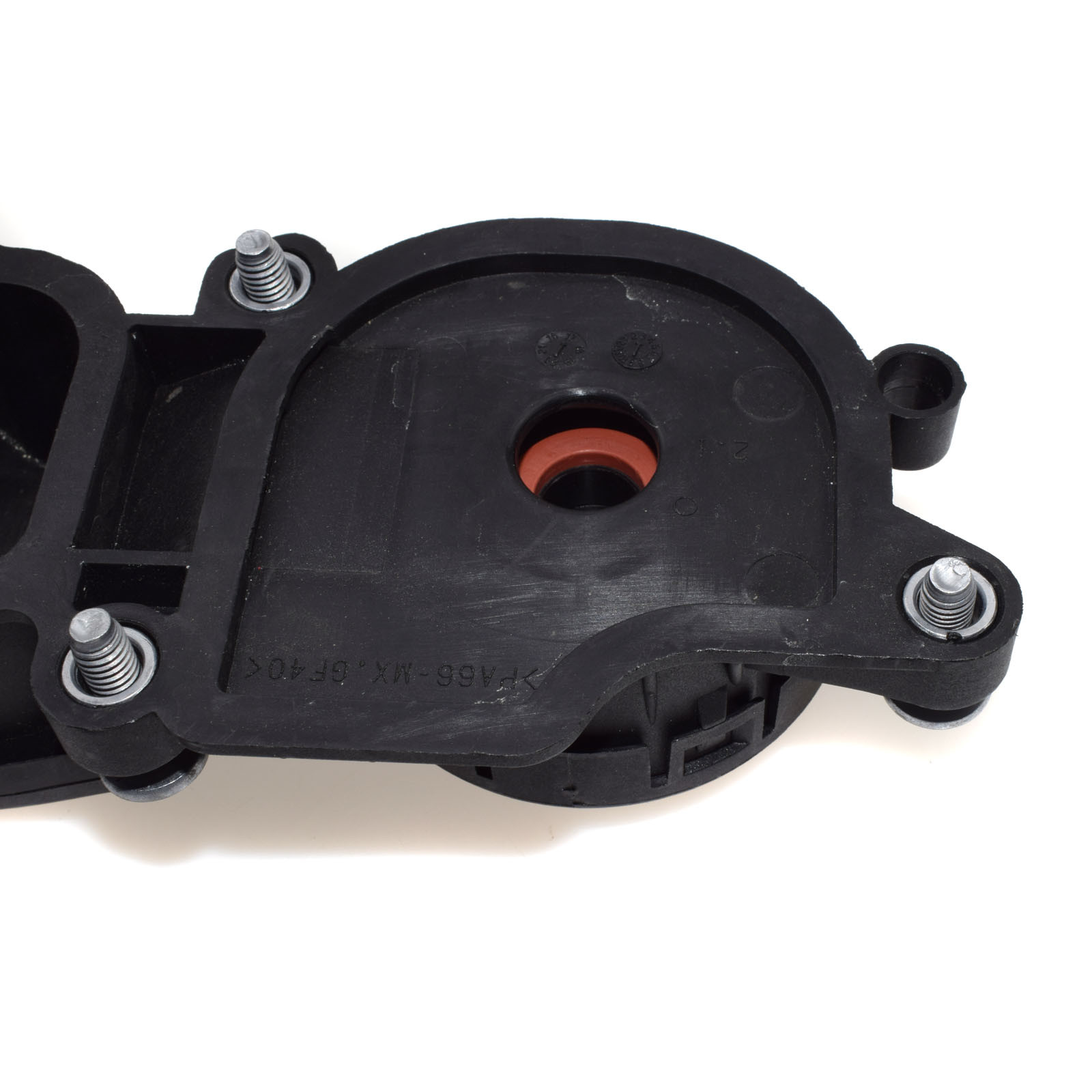 FOR BMW E87 E46 E90 E91 E60 E83 118d CRANKCASE OIL BREATHER VALVE ...