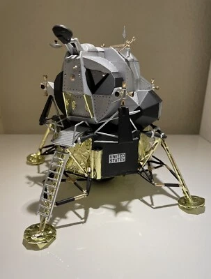 NASA Apollo LEM Lunar Module 1:48 Scale Model | Grelly USA