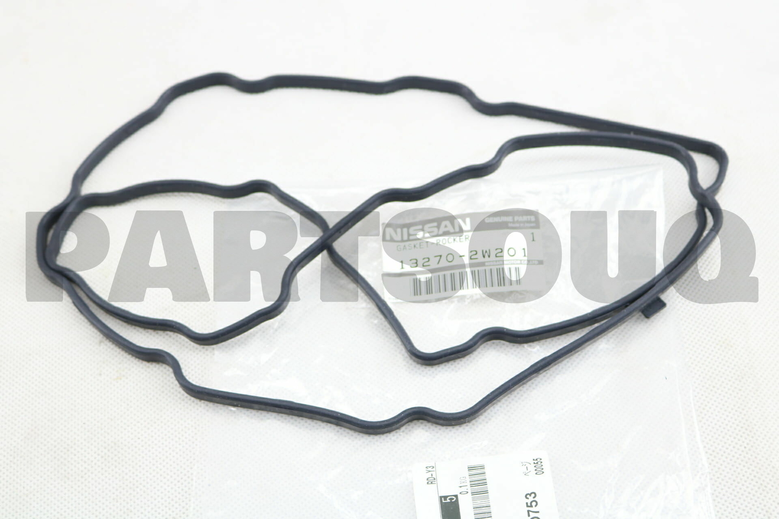 132702W201 Genuine Nissan GASKET-ROCKER COVER 13270-2W201 | eBay