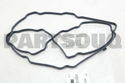 132702W201 Genuine Nissan GASKET-ROCKER COVER 13270-2W201 | eBay