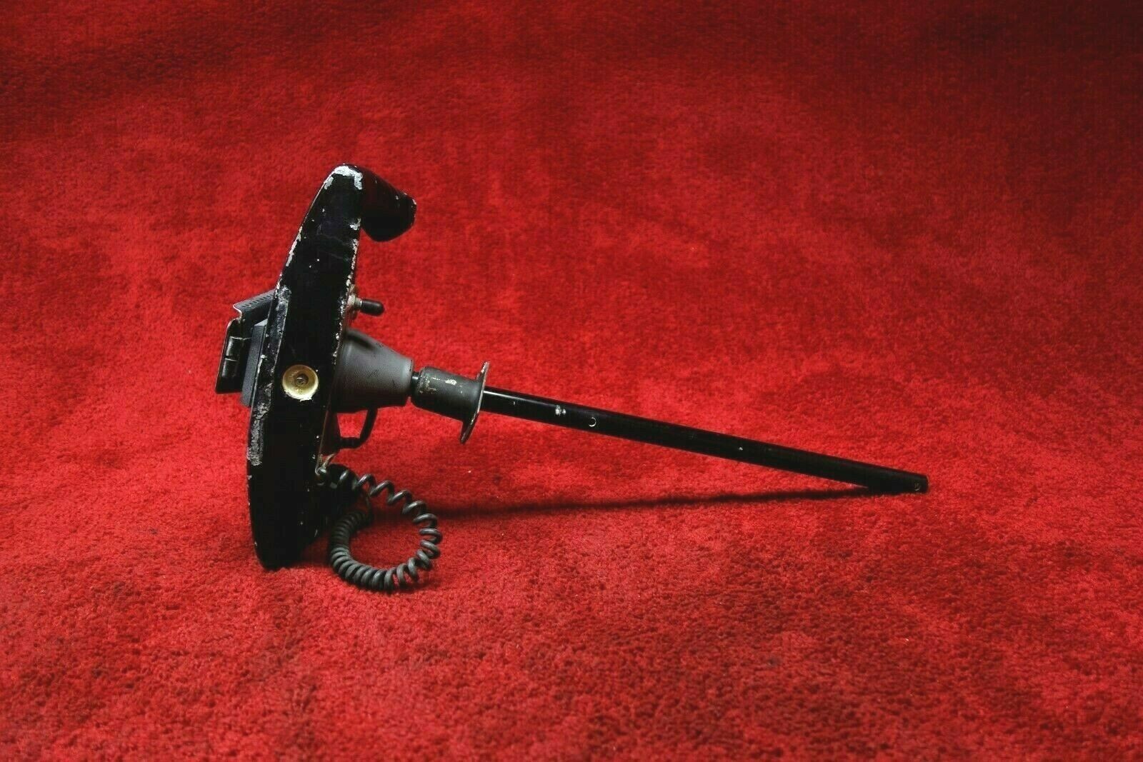 Cessna 185 Pilot Control Wheel Yoke PN 0760019-7, 65-45119-8 | eBay