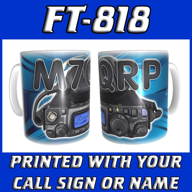 Yaesu FT818 All Mode Multiband Handheld Transceiver for sale online | eBay