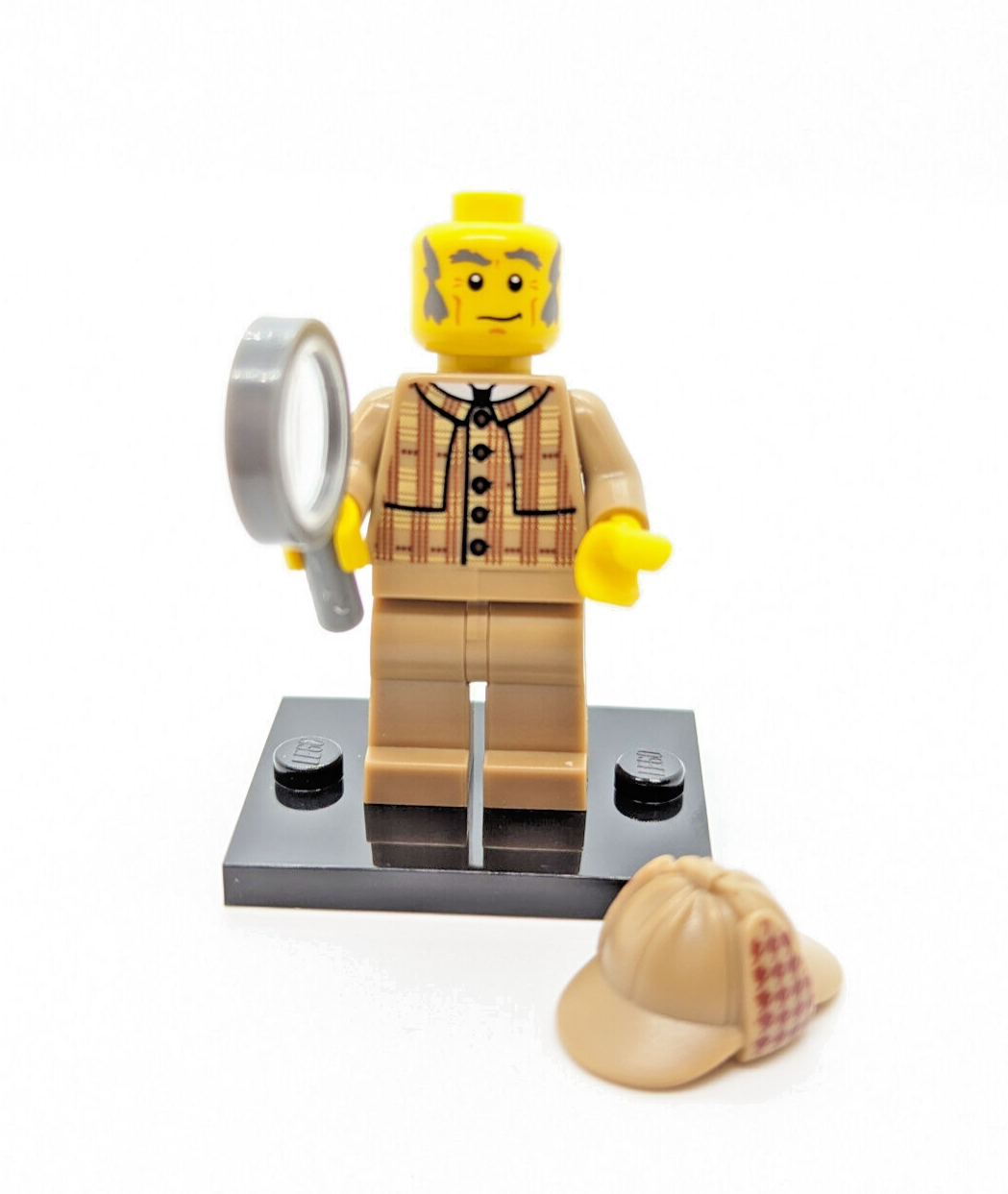 LEGO CMF 8805 Series 5 Minifigure - Sherlock Holmes Detective (col05-11 ...