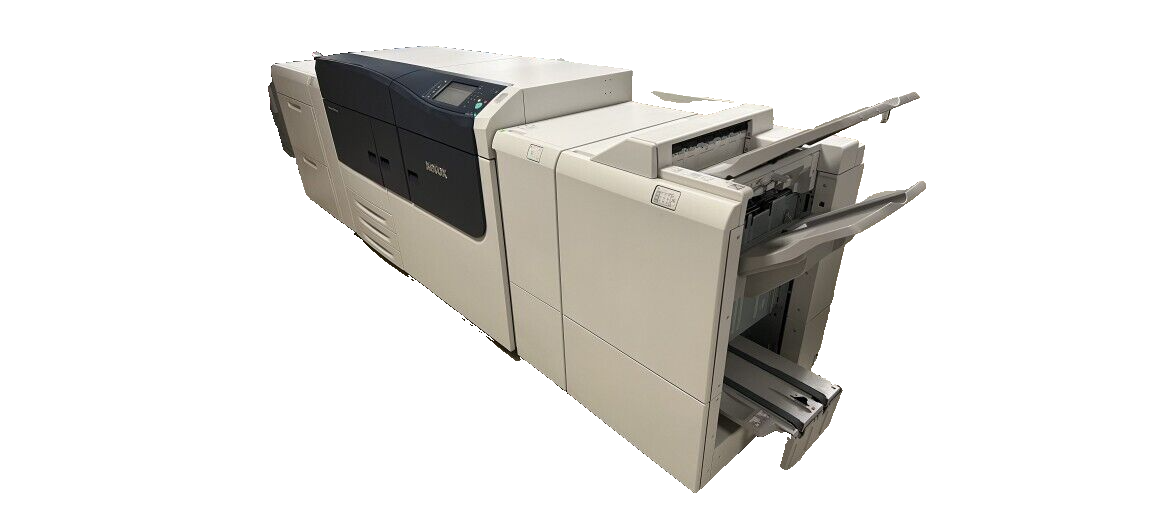 Xerox Versant 4100 with EX-4100 Fiery BRAND NEW ( Leasing Available ...