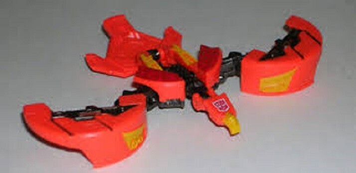 Transformers Fall of Cybertron SUNDER complete generations foc data ...