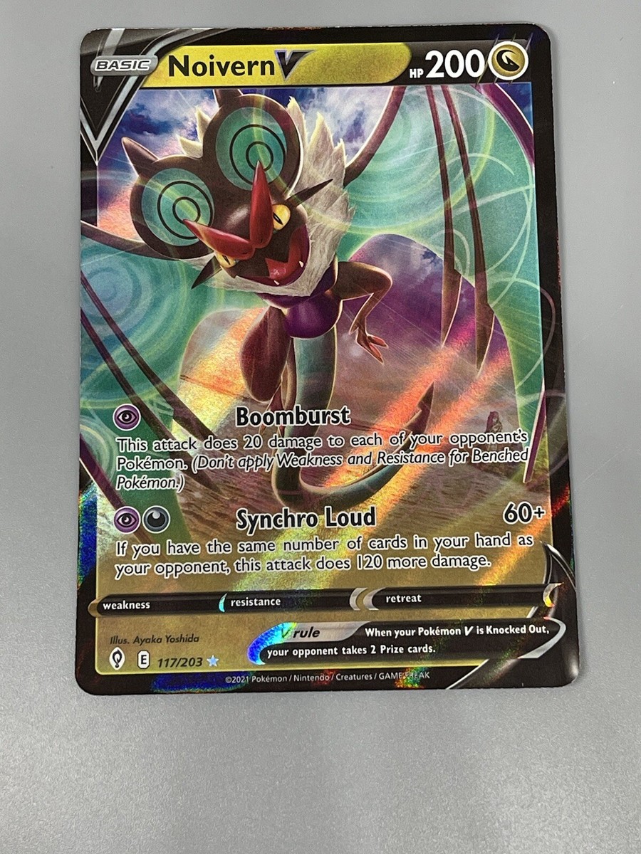 Noivern Evolutions Name LEVEL 50 NOIVERN Vs Team Go Rocket Leader