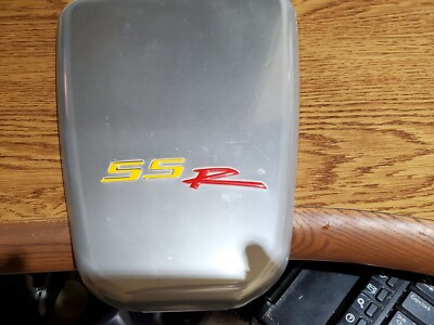 Chervolet SSR Engine Cover Insert Colored Letters , Stickers , Decals ...