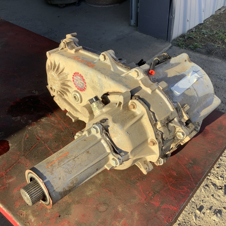 1996-2004 Blazer S10 JIMMY S15 Transfer Case 4X4 Electric Shift | eBay