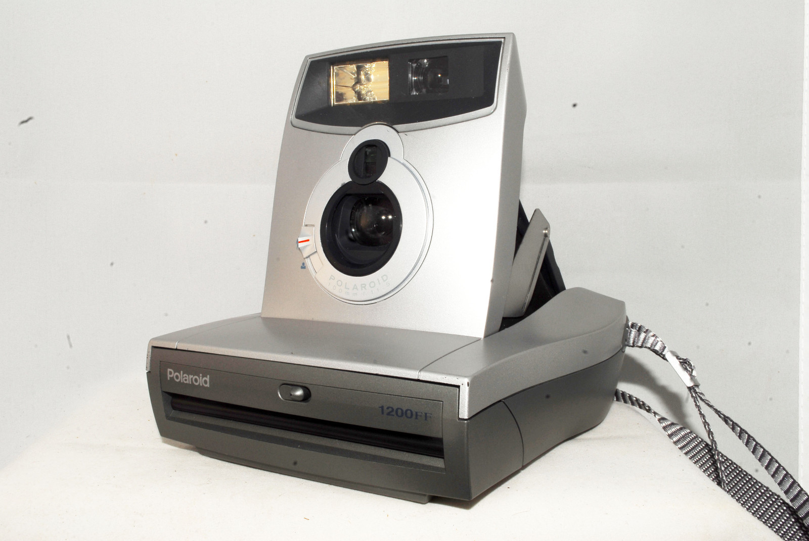 Polaroid Spectra 1200FF, tested, wide frame, tested Impossible Film ...