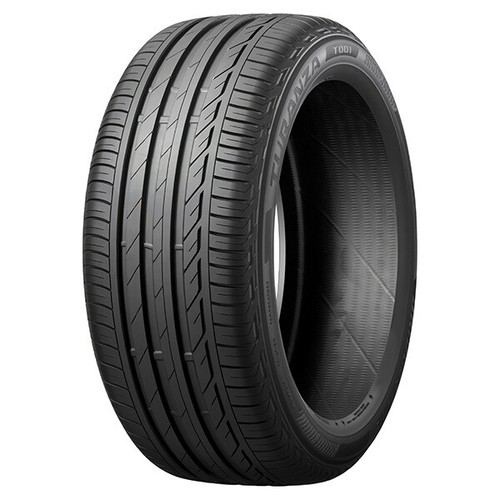 TYRE SUMMER BRIDGESTONE 215/45 R16 90V TURANZA T001 (AO) XL | eBay ...