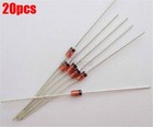 20Pcs Zener Diode 1W 30V 1N4751A 1N4751 DO-41 5% ey | eBay