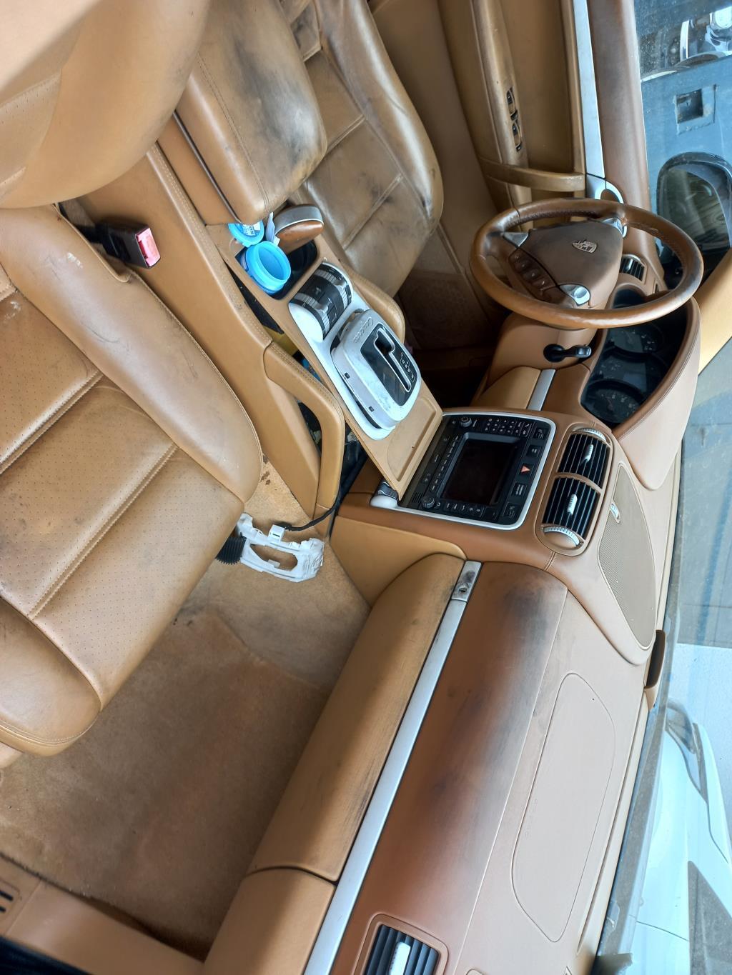 🇫🇷🥇Face avant 95550559402 CAYENNE 1 PHASE 1 /R:76242701 | eBay