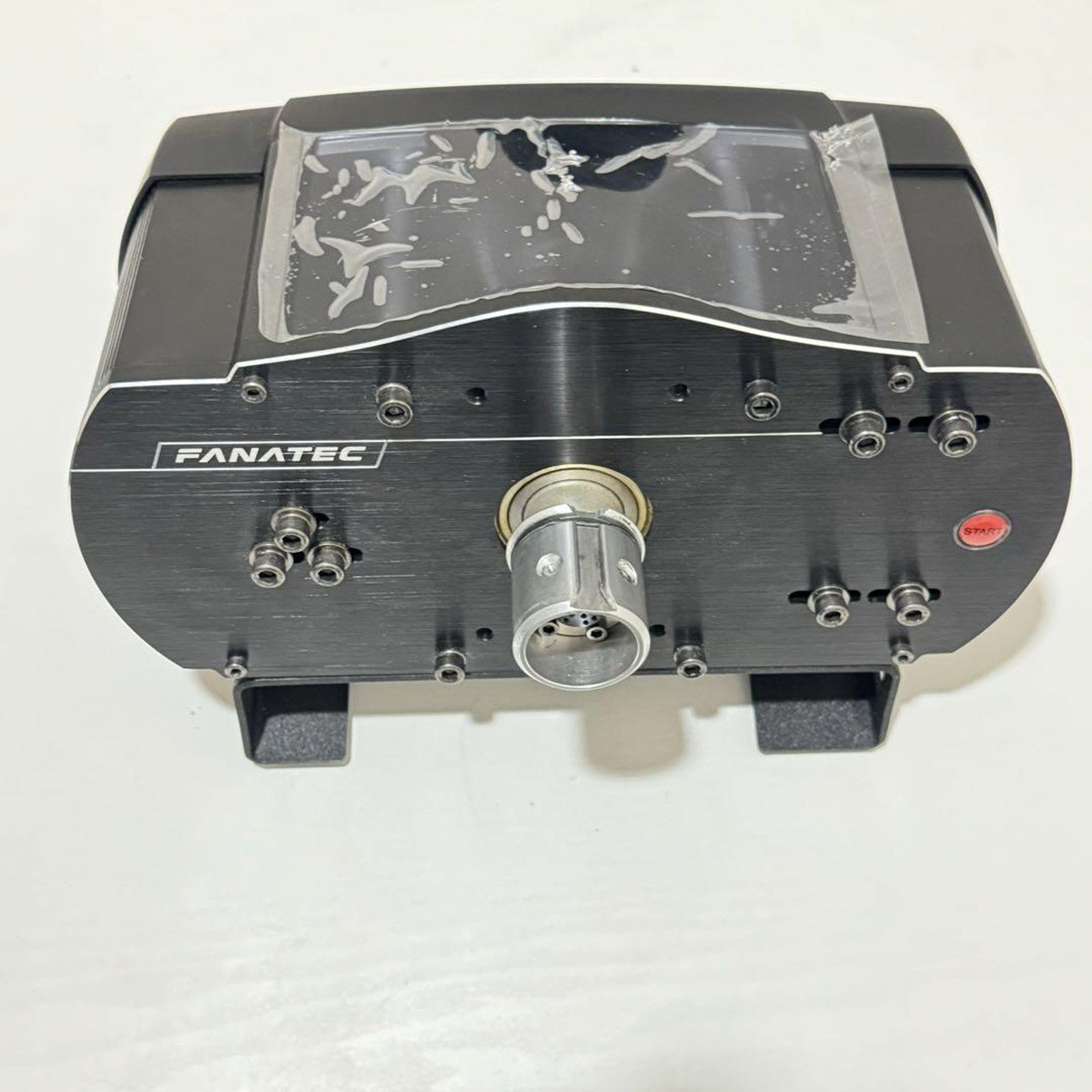 Fanatec ClubSport CSW Wheel Base V2.5 without Original Box PC Xbox ...