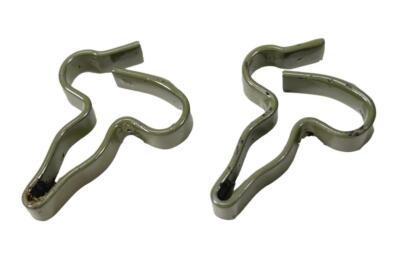 1955-1957 Chevrolet 55 56 57 Chevy Front Brake Line to Frame ...