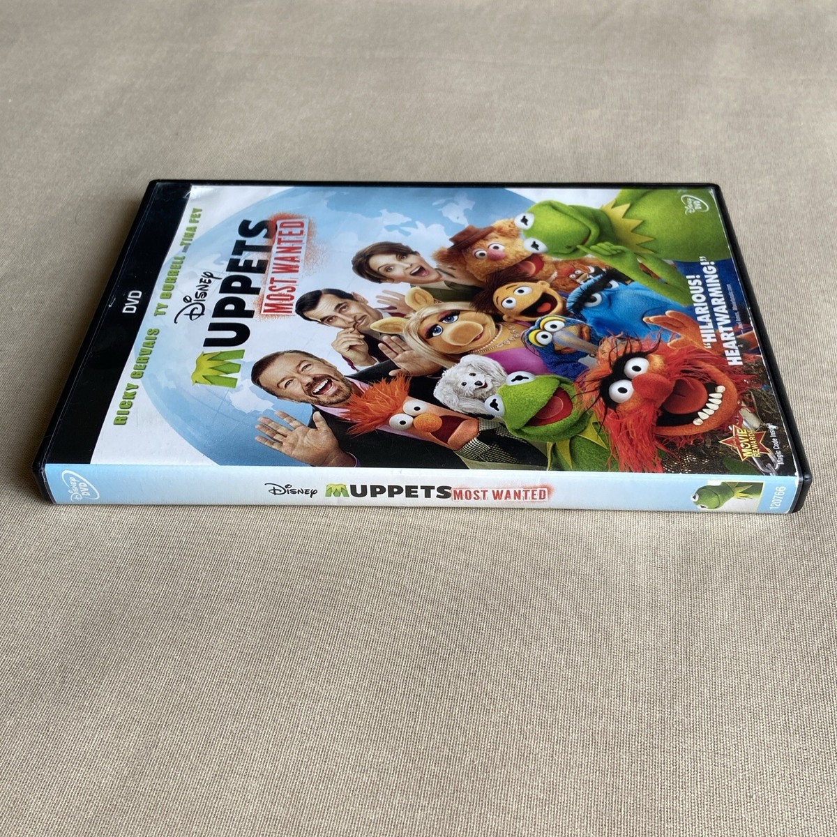 Muppets Most Wanted Dvd Menu Disney: Muppets Most Wanted (8th) (DVD