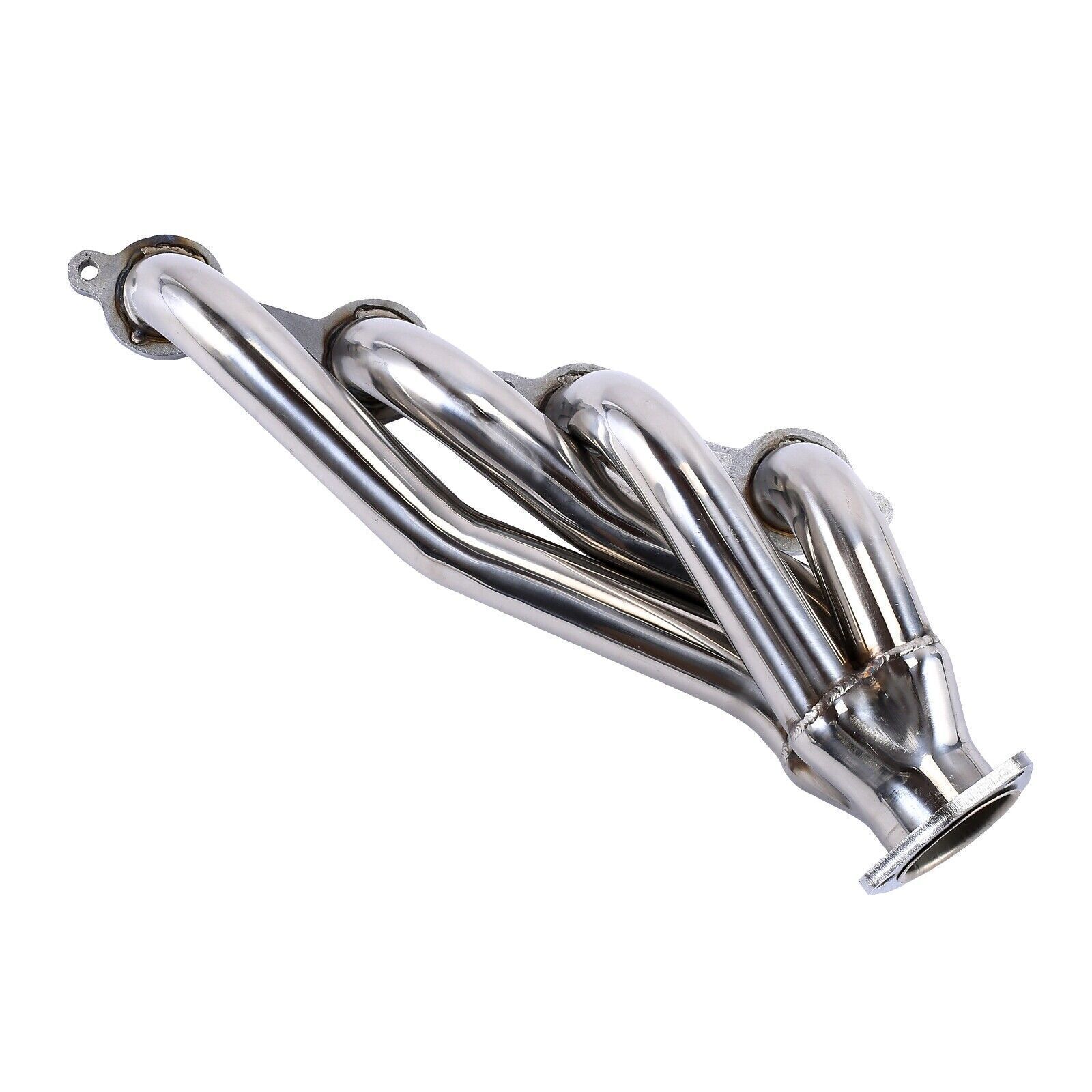 Stainless Steel Shorty Headers For Chevy LS LS2 LS3 LS6 LS7 Chevelle ...