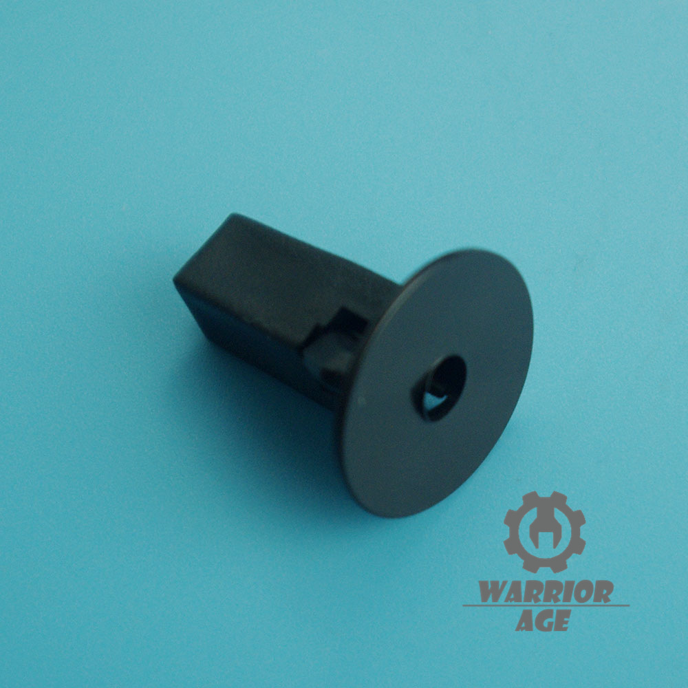 Set of 100 Screw Grommet Moulding Clip Nylon Nut For Toyota Lexus 90189 ...