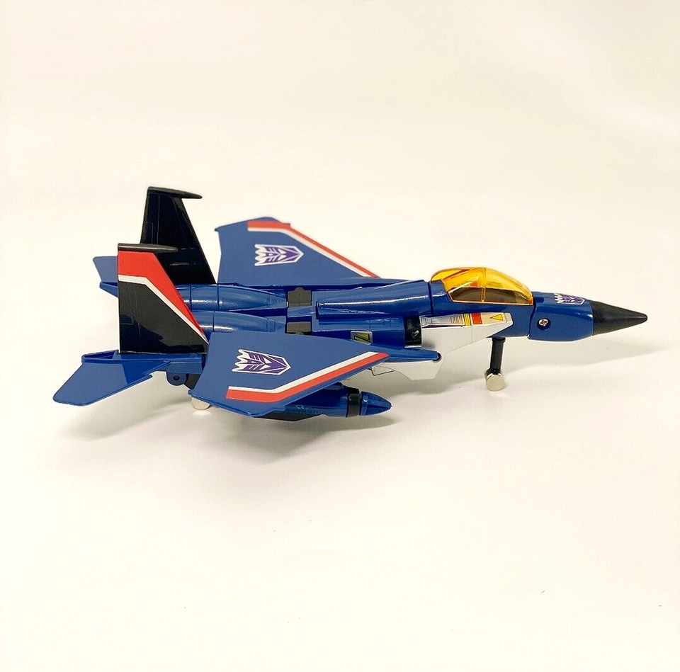 Transform G1 Thundercracker reissue brand new action figure Free ...
